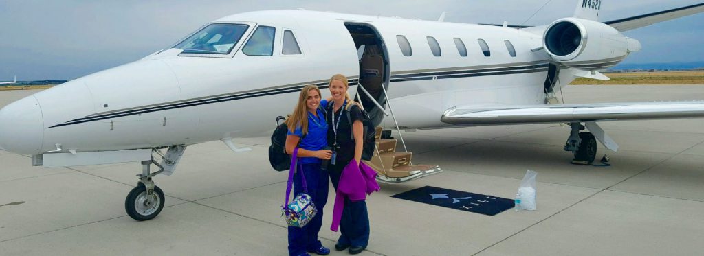 How Are Organs and Tissues Transported for Transplant? - Donor Alliance